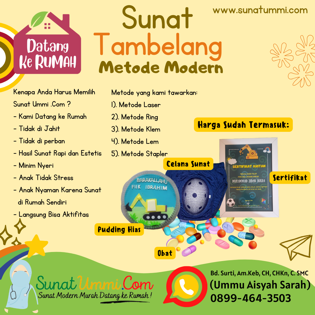 Sunat Di Tambelang - Daftar Harga 2025