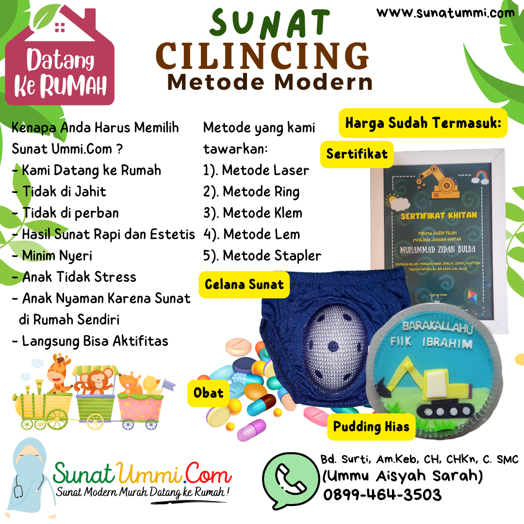 Sunat Di Cilincing - Daftar Harga 2025